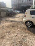 Grand lavage (Brazzaville, Commune de Ouenzé, Rue Louingui), oto yıkama  Brazzaville'den