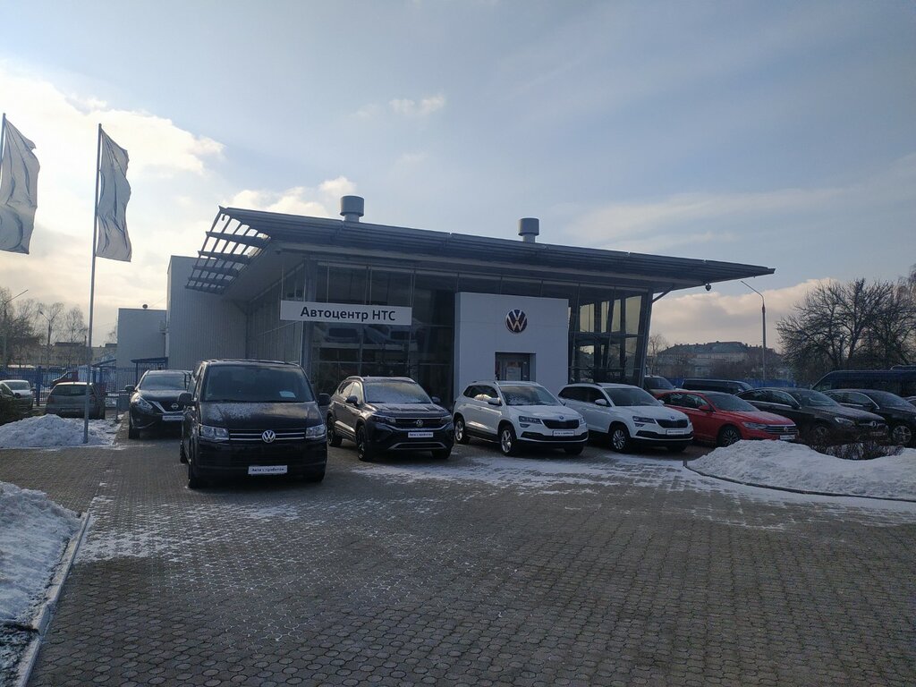 Otomobil servisi Škoda, oficial service, Gomel, foto