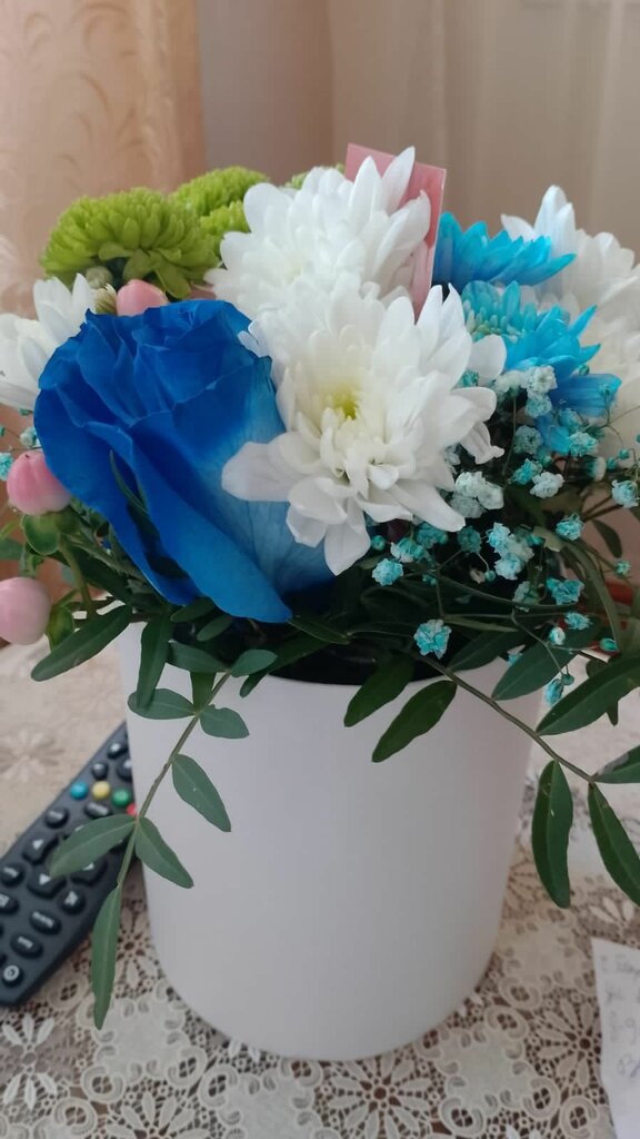 Çiçekçiler Empire flowers, Krasnodarski krayı, foto