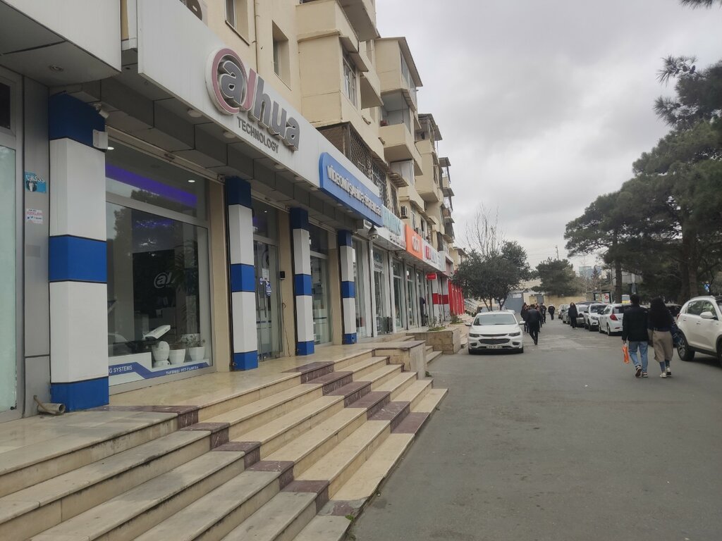 Güvenlik ve alarm sistemleri Abv, Bakü, foto