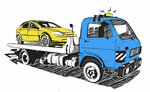 AutoHelp 24/7 (Butrimovskaya ulitsa No:12, Viliejka), çekici hizmeti  Minskaya oblastından