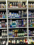 Alcohol store (Alpomish ko'chasi No:333), alkollü içecekler  Buhara'dan