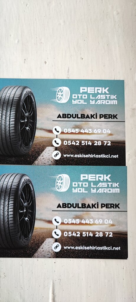 Gezici servis Lastikçi Mobil Yol Yardım, Eskişehir, foto