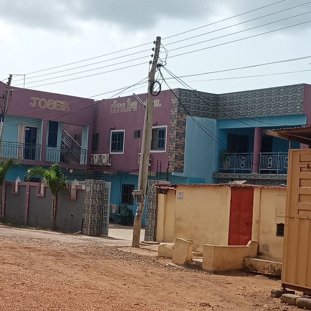 Otel Josek CityLife hotel, Dünya, foto