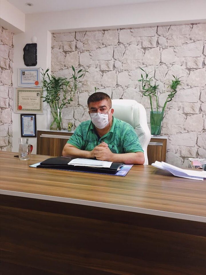 Özel muayenehaneler Dr. Fahrettin Ülkeroglu, Nazilli, foto