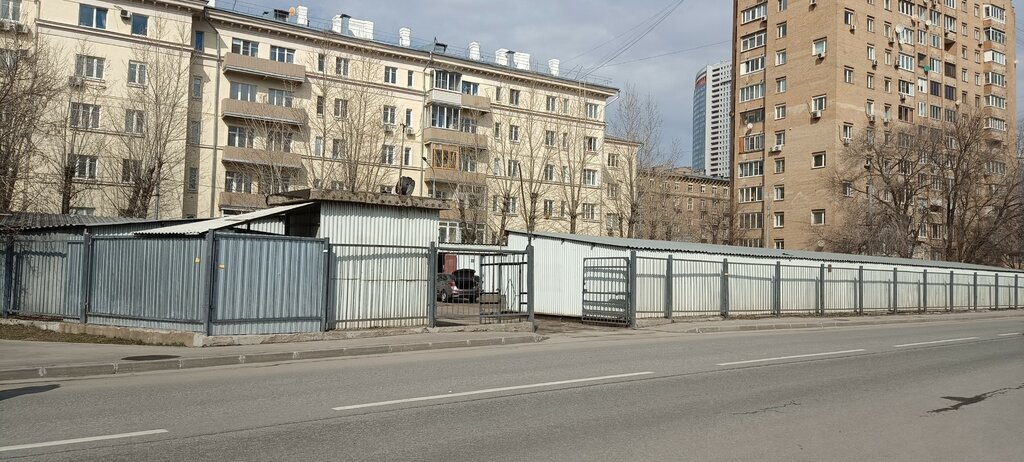 Garajlar Гаражный кооператив, Moskova, foto