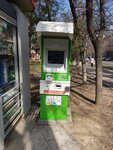 Qiwi (Almaty, Gogol Street), ödeme terminali  Almatı'dan