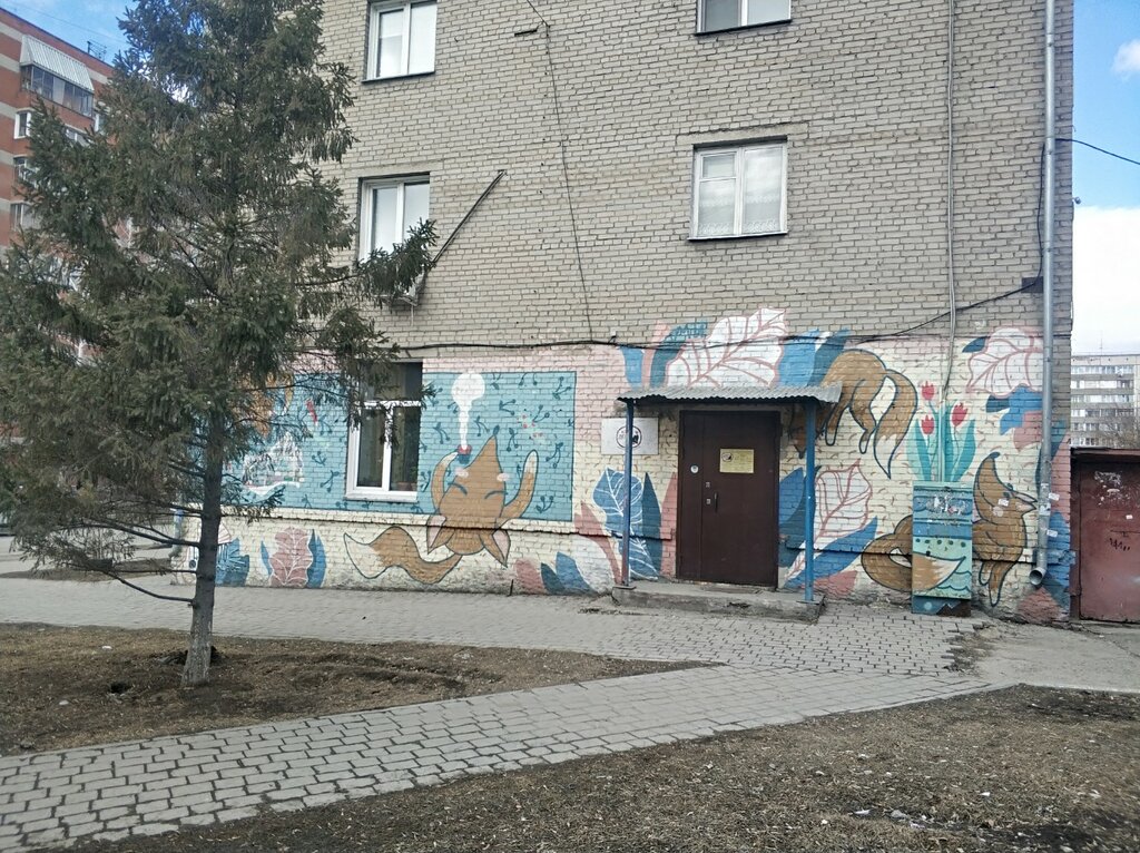 Çocuk ve gençlik merkezleri Как дома, Novosibirsk, foto