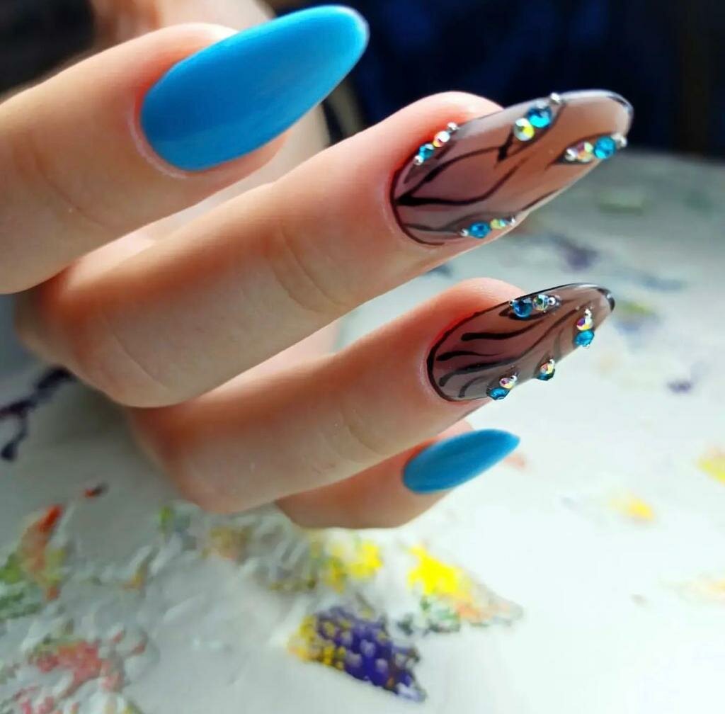 Manikür-pedikür Gel-lak, Krasnodar, foto