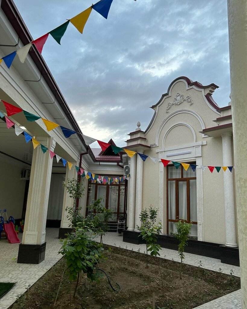Anaokulları Azzar, Taşkent, foto