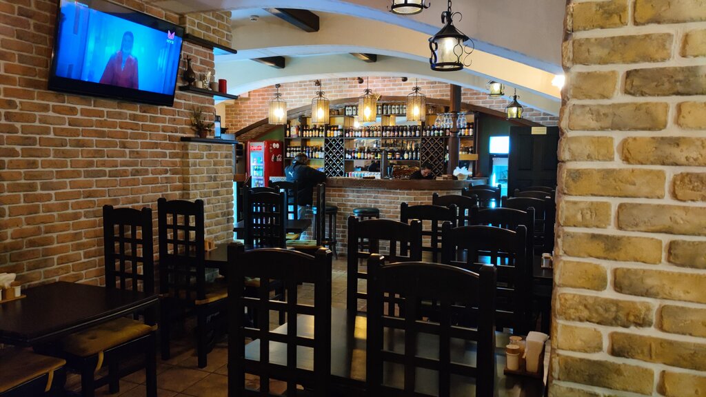 Bar РыбараК, Krasnodar, foto