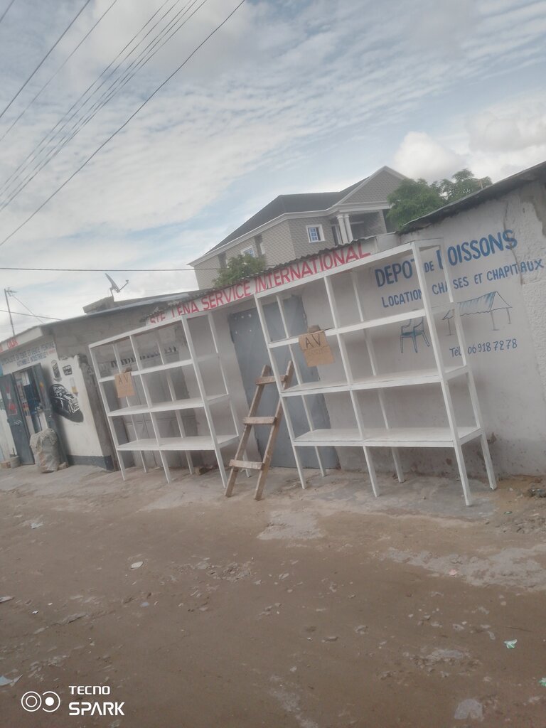 Yabancı dil kursları Crushyschwarz, Brazzaville, foto