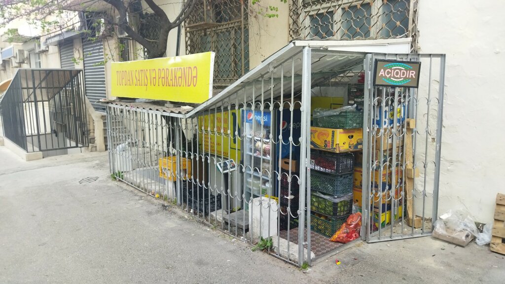 Mini-market Store, Bakü, foto
