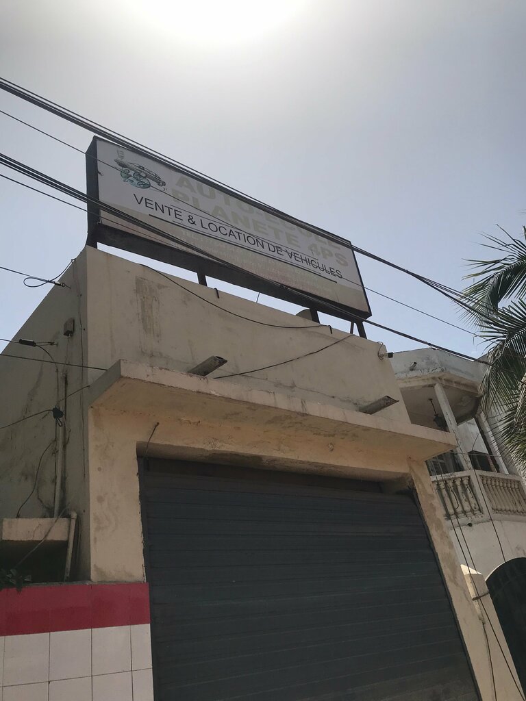 Sürücü kursları Auto-école Planète, Dakar, foto