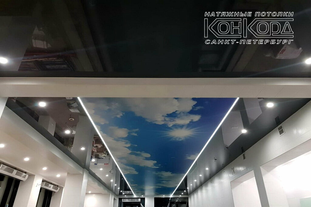 Tavan sistemleri Concord, Saint‑Petersburg, foto