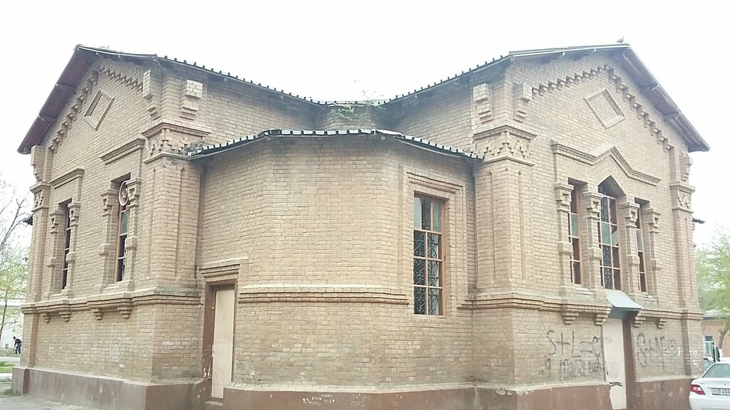 Ortodoks kiliseleri Nikolskaya Church, Cizzak, foto