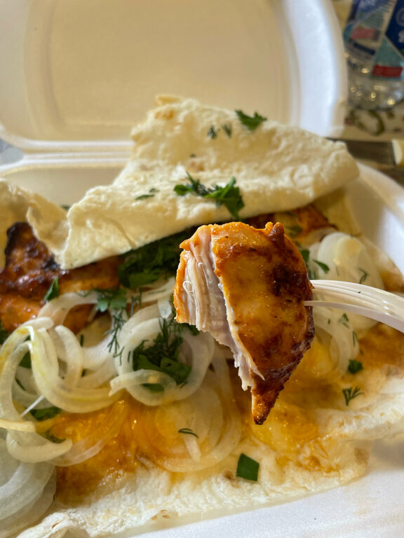 Fast food Шашлычная поляна, Samarskaya oblastı, foto
