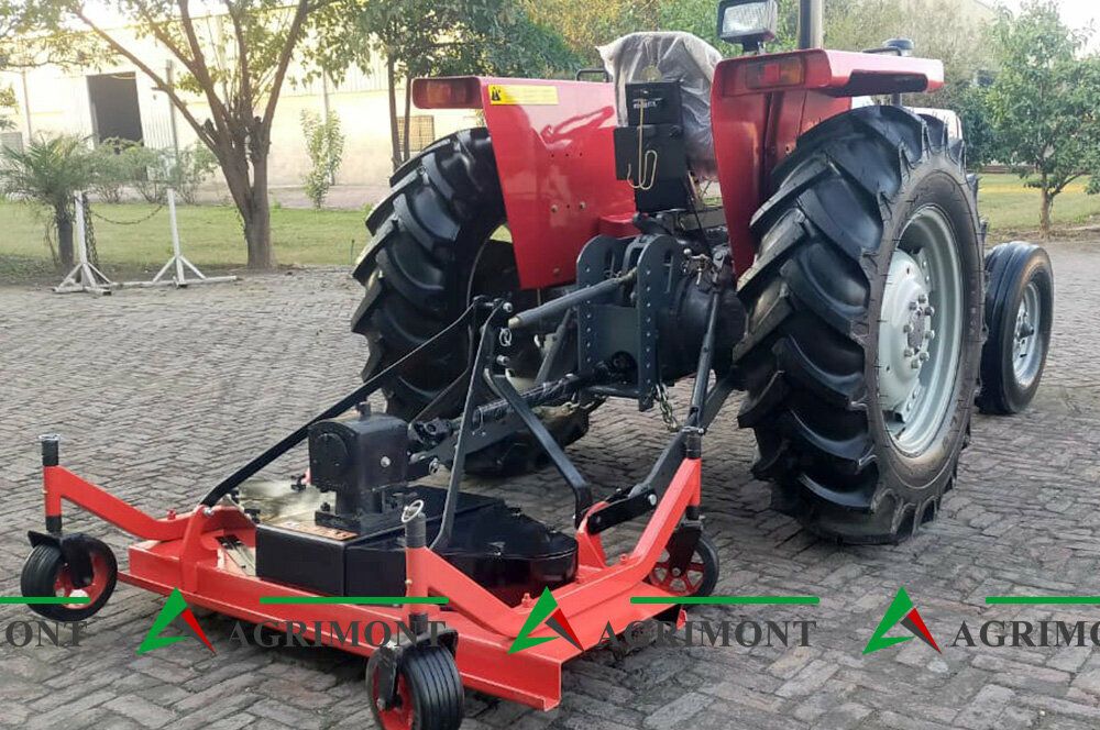 Tarım makineleri, ekipmanlar Agrimont Group, Dubai, foto