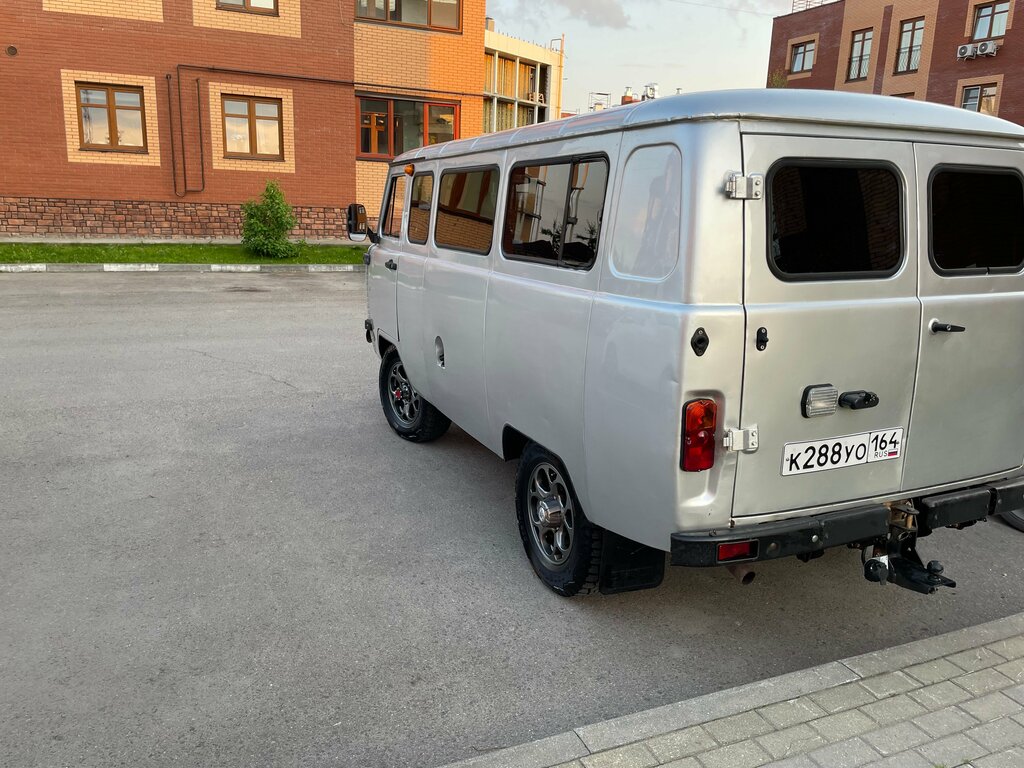 Oto kiralama Автопрокат 365 УАЗ, Moskova, foto