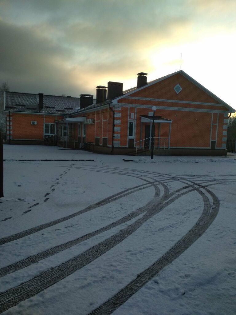 Aile sağlığı merkezi Панинское отделение врача общей практики, Lipetskaya oblastı, foto