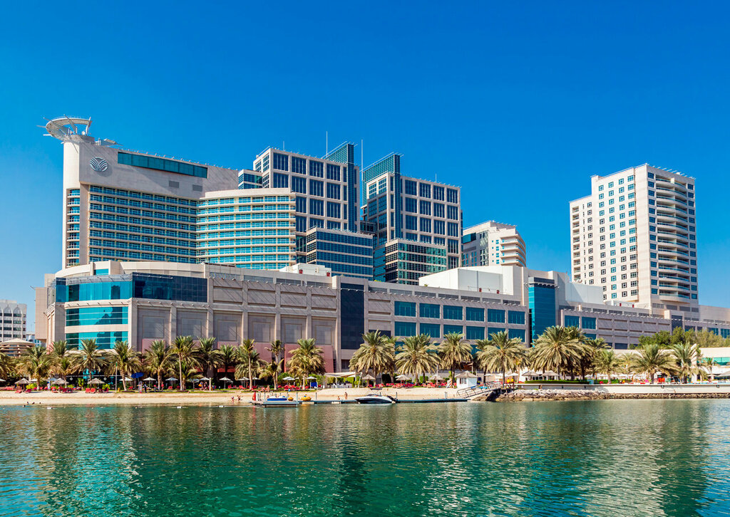 Adlandırılmış bina Saadiyat Beach Residences Block 2, Abu Dabi, foto