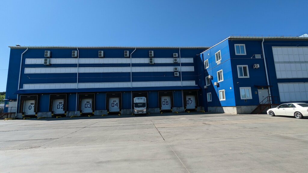 Lojistik firmaları AP TRADE, Blagoveshchensk, foto