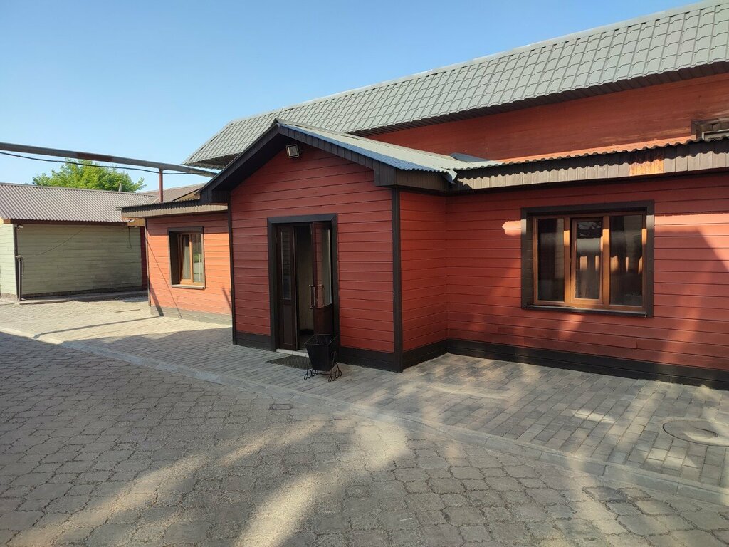 Hamamlar Relax SPA, Öskemen (Ust‑Kamenogorsk), foto