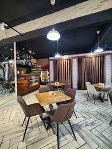 Loft (Chechen Republic, Urus-Martanovskiy rayon, selo Staryye-Atagi, Sovkhoznaya ulitsa), restoran  Çeçen Cumhuriyeti'nden