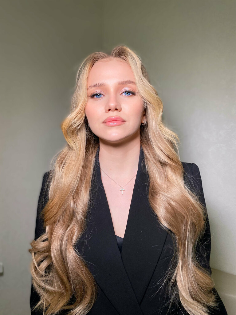 Kaş ve kirpik salonu Burtseva Beauty, Moskova, foto