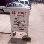 Rehoboth Couture (Rue Des Marais No:2038, La commune Koumassi), terziler  Abican'dan