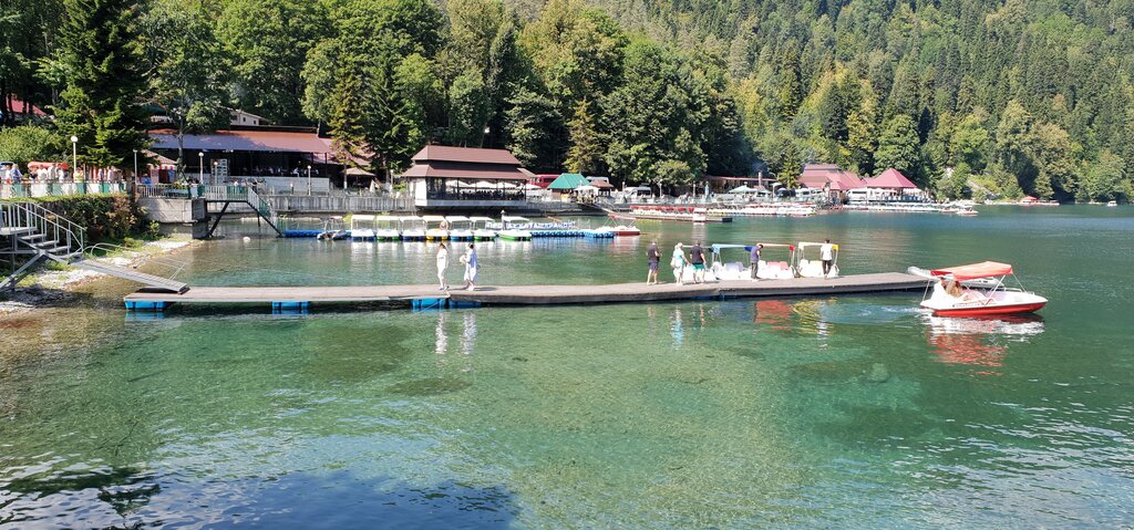 i̇skele Jetty , Gudauta Bölgesi, foto
