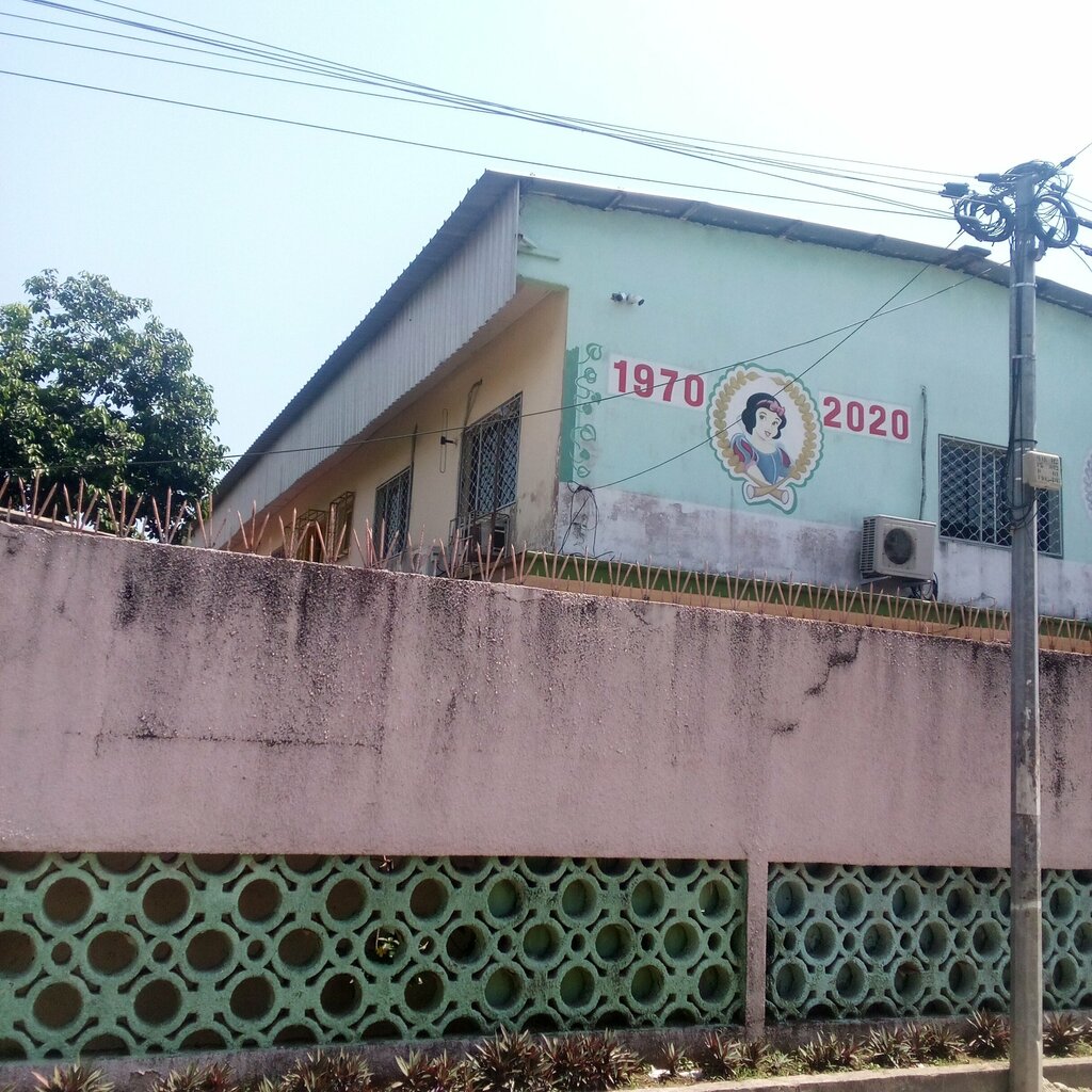 i̇lkokul School of the Seven Dwarfs, Abican, foto