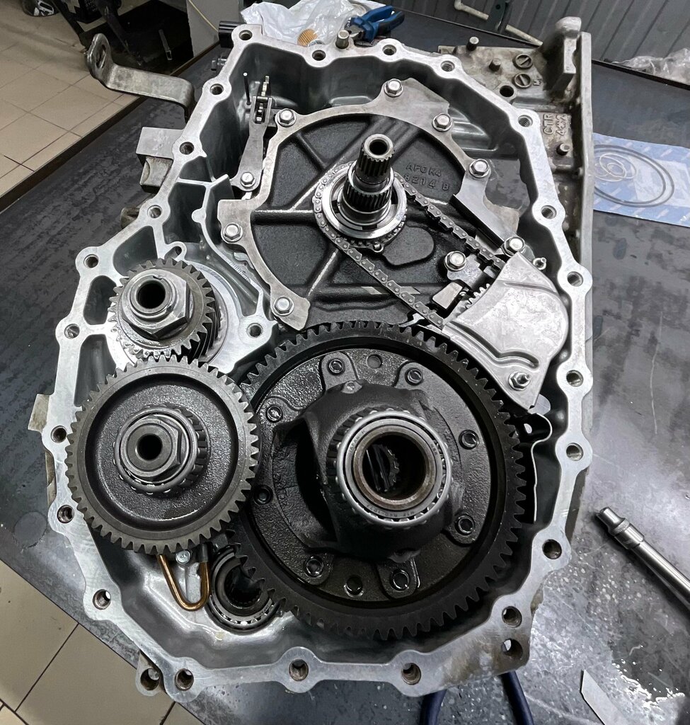 Otomobil servisi Автомат Ресурс, Tambovskaya oblastı, foto