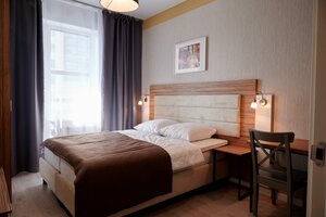 Nv. Hotel (Pulkovskoe Highway No:14Е), otel  Saint‑Petersburg'dan