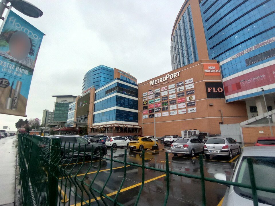 Giyim mağazası Tedi, İstanbul, foto