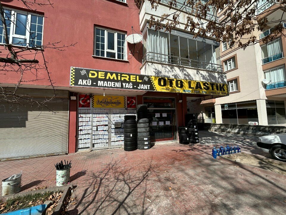Oto lastik tamiri Demirel Oto Lastik, Konya, foto