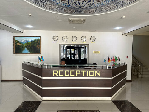 Otel Evroasiya, , foto