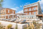 Capanni (Emilia-Romagna, Rimini, Bellaria-Igea Marina, Via Italia), otel  Emilia‑Romagna'dan