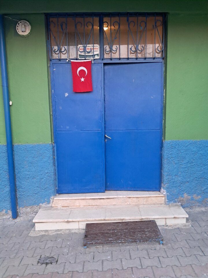 Cami Şahap Gürler Mahallesi Fatih Cami, Ankara, foto