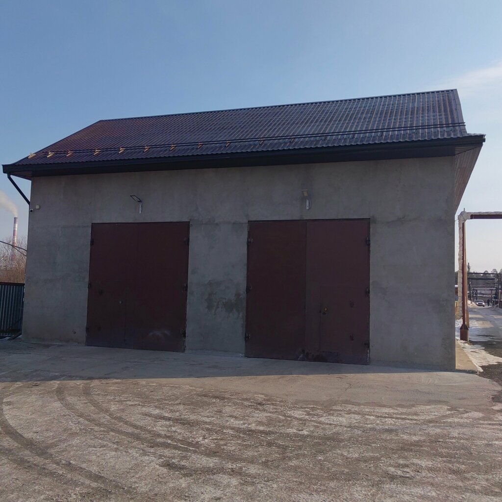 Otomobil servisi Автосервис, Sverdlovskaya oblastı, foto