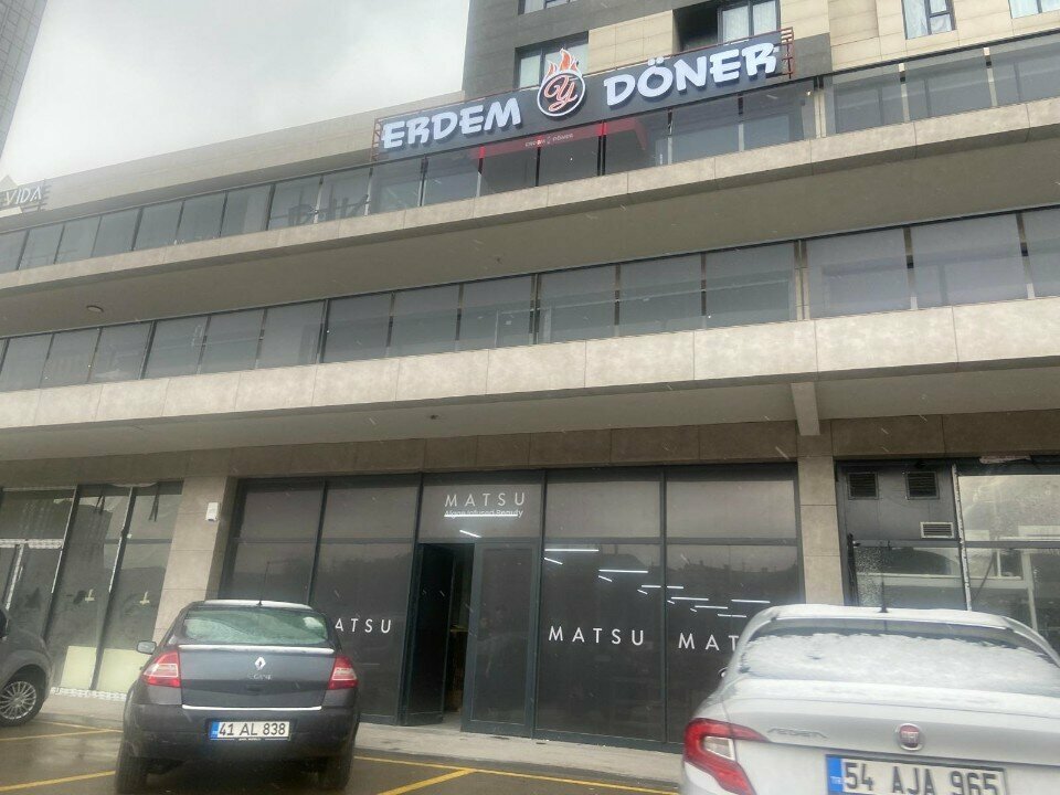 Restoran Erdem Döner, Ankara, foto