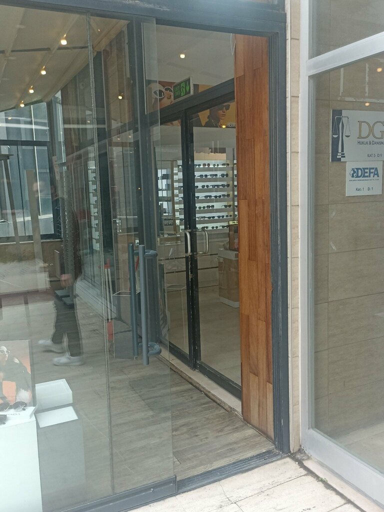 Optik MG Optik, İstanbul, foto