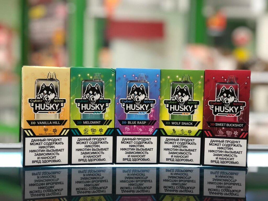Elektronik sigara satış noktaları Brigada Vape, Penza, foto