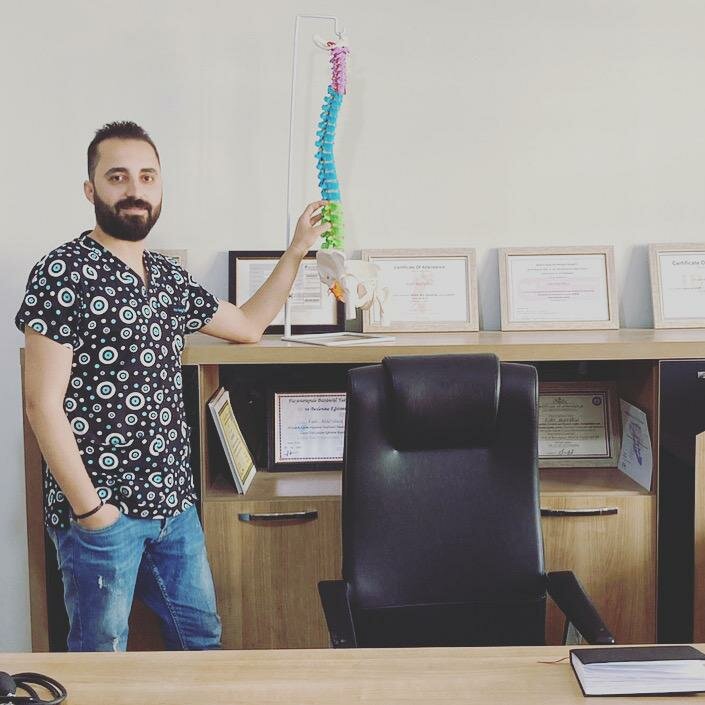 Tıp merkezleri ve klinikler Fizyoterapist Fuat Reşitoğlu danışmanlık Merkezi, Diyarbakır, foto