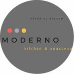 Moderno Kitchen (Olimpiyskiy Avenue No:29с1), özel mobilya yapımı  Mytişçi'den