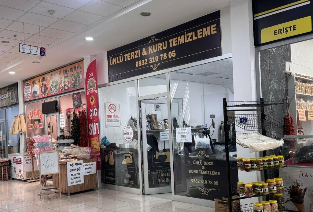 Terziler Ünlü Terzi - Kuru Temizleme, Ankara, foto