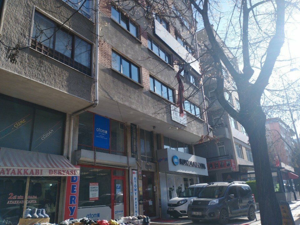 Hukuk büroları Akade Hukuk, Ankara, foto