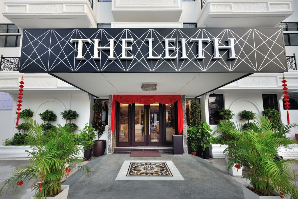 Otel The Leith Hotel Penang, , foto