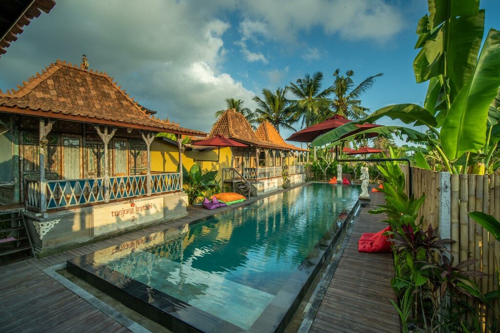 Otel Ubud Lestari Villa, Bali, foto
