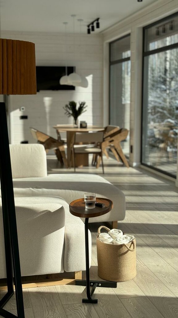 Kısa süreli konaklama Les_ozero_dom, Moskova ve Moskovskaya oblastı, foto